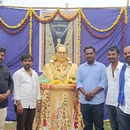 Dr Br Ambedkar Garden Park Lingsugur Karnataka