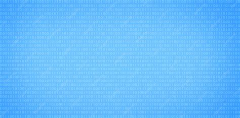Premium Photo Binary Computer Code Background Illustration