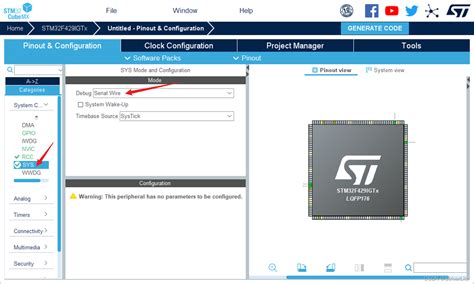 【教程】手把手教你用clion进行stm32开发【如何优雅の进行嵌入式开发】clion开发stm32 Csdn博客