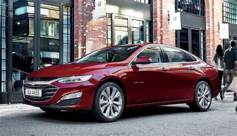 Gm 10세대 말리부 출시 만지작…ev 내연 투트렉 선봉