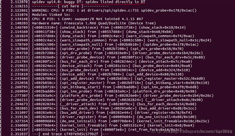 如何在linux kernl中添加spidev的设备节点 spidev节点 csdn博客