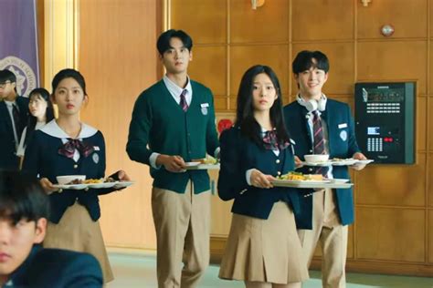 Realitas Persahabatan Ye Na Yu Jeong Undercover High School