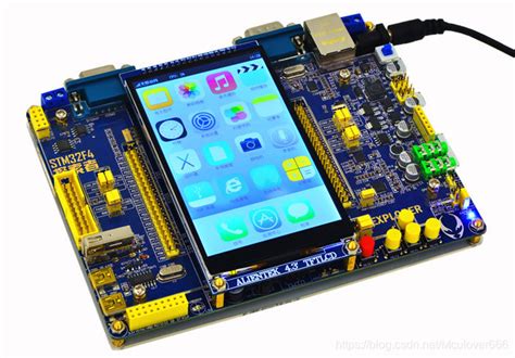 Stm32cubemx 35 使用硬件fsmc驱动tft Lcd屏幕（mcu屏，nt35510控制器）stm32cubemx开发stm32f407中tftlcd操作 Csdn博客