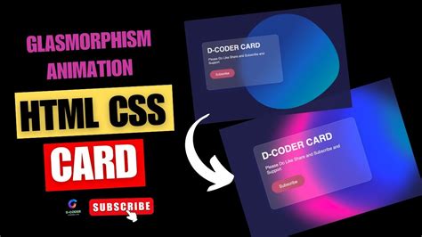 How To Create Cards Design Using Html And Css Creating Responsive