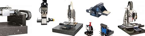 XYZ Stages Motorized 3 Axis Stages Precision XYZ Gantry Stages