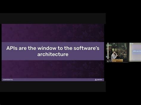 Free Video Helping Developers Help Themselves Best Practices For Codebase Development From Sf