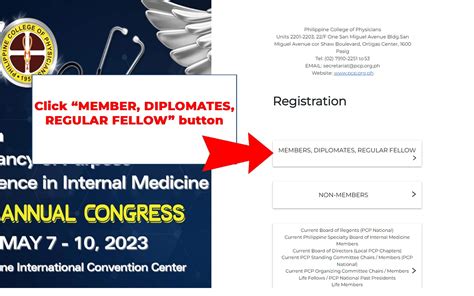 Pcp Member Registration