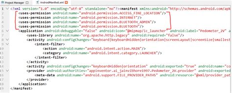 Adding New Permissions To Use BluetoothLE Extension Bugs And Other Issues MIT App Inventor