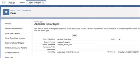 Ticket Sync Package Key To Salesforce And Zendesk Integration