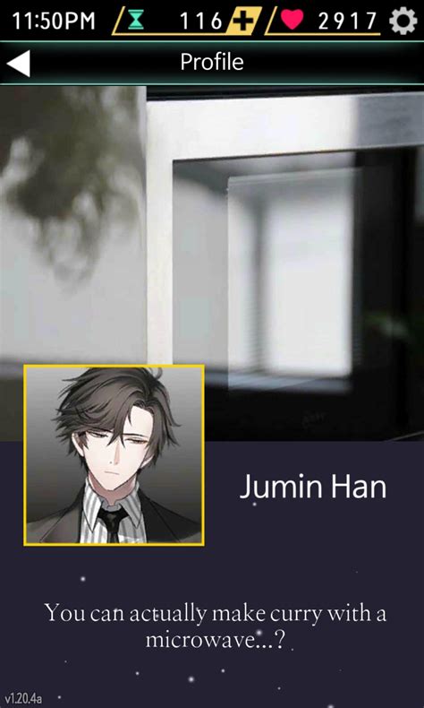 I Love Jumin R Mysticmessenger
