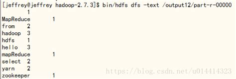 在eclipse使用map Reduce编写word Count程序生成jar包并在虚拟机运行的步骤 Csdn博客