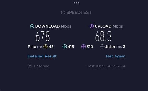Great Speed R Tmobileisp