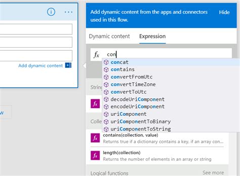 Getting Started With Microsoft Flow