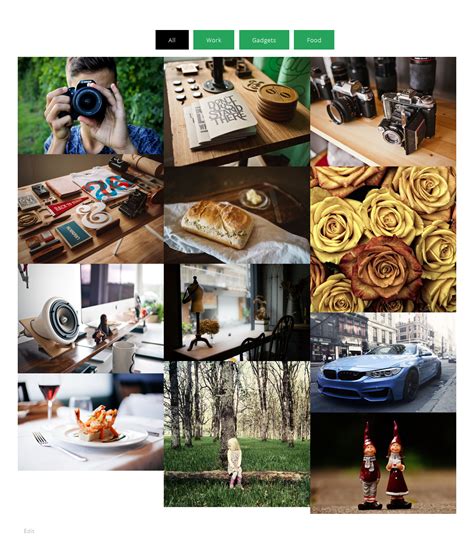 Portfolio Gallery Image Gallery Plugin At Wp Plugin