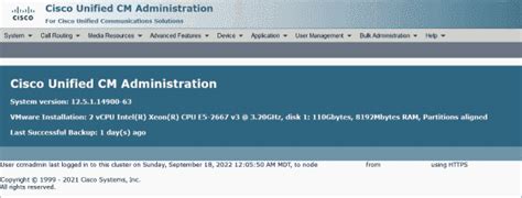 cisco cucm callmanager architecture 4sysops