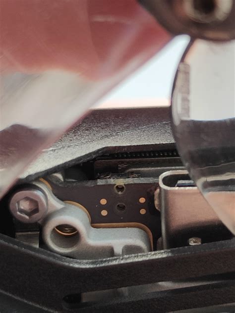 bind button on caddx seems to be broke r fpv