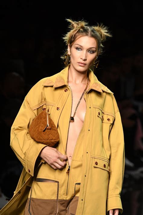 Bella Hadid Tits Drunkenstepfather Com