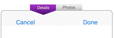Ios Uibarbuttonitem Moves From Side To Center Stack Overflow