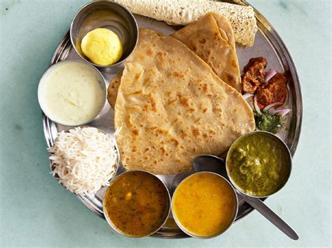 All About Indian Thali How To Compose A Thali Atelier Yuwa Ciao Jp