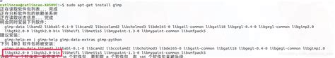 遇到error While Loading Shared Librariescannot Open该怎么办？——附ubuntu1904的libgtk X11 20