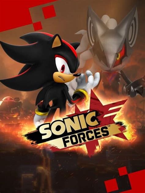 Sonic Forces Game Information Mybacklog