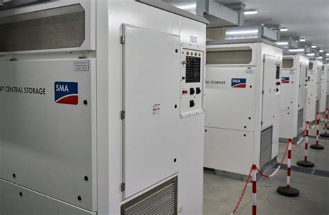 South Africa Opens 3rd Energy Storage Tender For Procurement Of 616 Mw