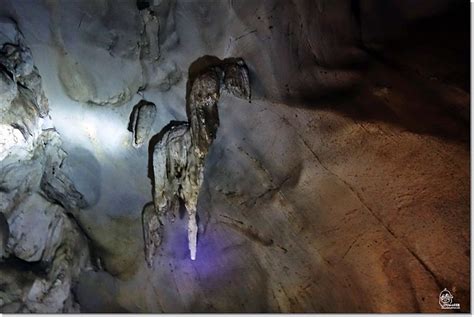 『馬來西亞』彭亨州勞勿縣gua Kechil天然鐘乳石洞穴，沈重的歷史遺跡 2015年3月吉隆坡第六屆國際鞋展與gp購物節採訪行