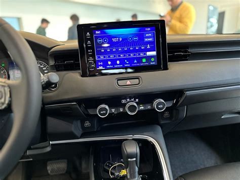 Lanzamiento Honda Hr V 2023