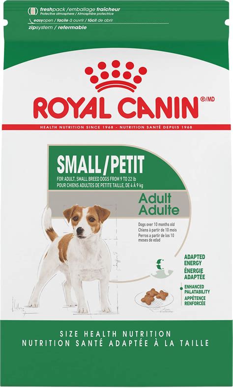 Royal Canin Size Health Nutrition Mini Adult Dry Dog Food 14 Lb