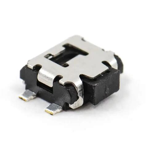 Tl1016 Series Subminiature Smt Right Angle Tactile Switches E Switch Inc
