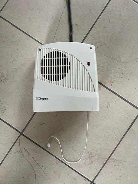 Silvercrest Wall Mounted Ceramic Heater Fan 11 All Sections Ads For Sale In Ireland Donedeal