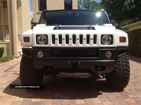 Hummer H Suv