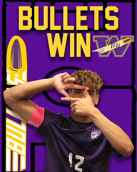 Wcusd The Bullets Top Lincoln 7 0 To Open 2024 Season Up Next Host