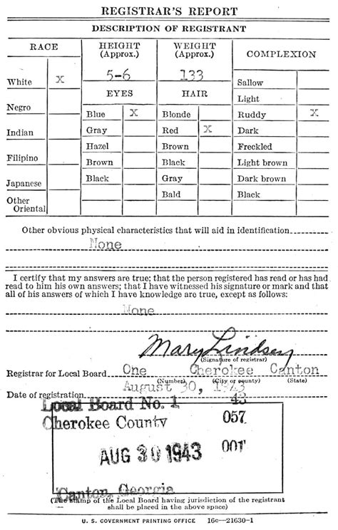 John Daniel Red” Satterfield 1925 1995 Find A Grave Memorial