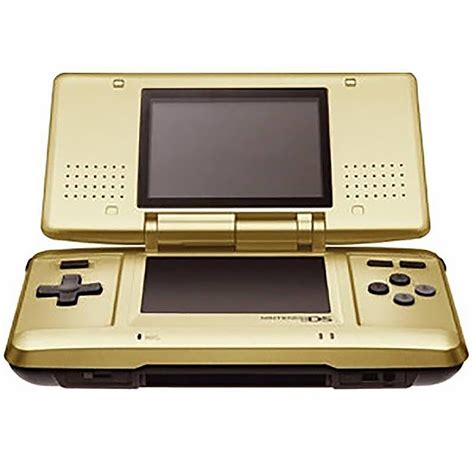 Nintendo Ds Gold For Sale Dkoldies