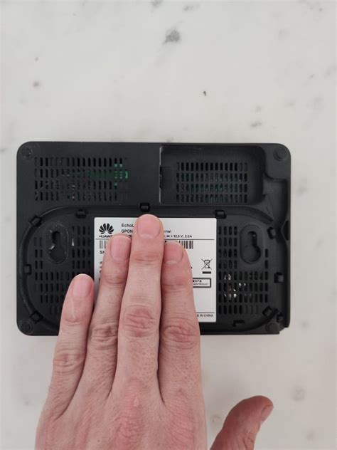 Huawei Fiber Modem Made For M1 And Singtel Computers Tech Parts Accessories Networking