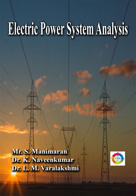 electric power system analysis iip store
