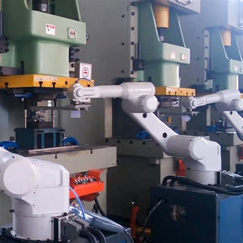 Mini 6 Axis Manipulator Weight 6dof Manipulator For Handling Robot Arm Automatic Mini 6 Axis