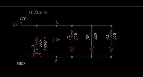 I Must Be Misunderstanding Ohms Laws General Electronics Arduino Forum