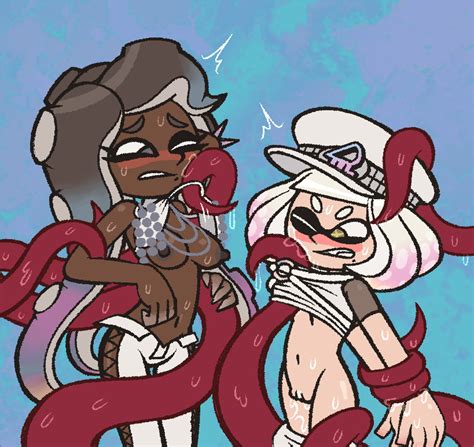 Rule 34 2girls Blastermaster Artist Dark Skinned Female Dark Skin