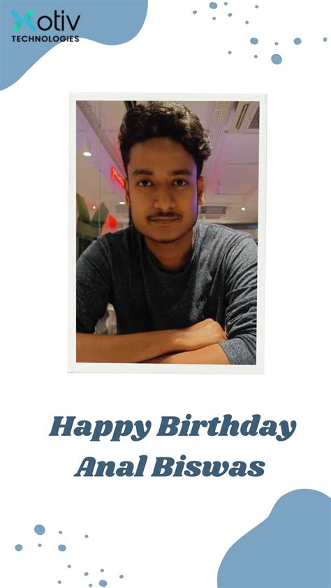 Xotiv Technologies On Linkedin Birthday Happybirthday Love Party