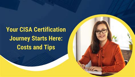 Beginners Guide To Cisa Certification Costs And Preparation