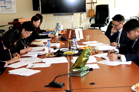 “ЭРДМИЙН ШУВУУ” ЦОМЫН ТӨЛӨӨХ ЭДИЙН ЗАСАГ МЕНЕЖМЕНТИЙН САЛБАРЫН Xv БАГА