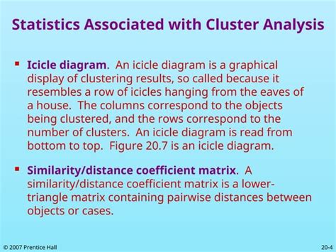 Clustering In Research Cluster Analysisppt