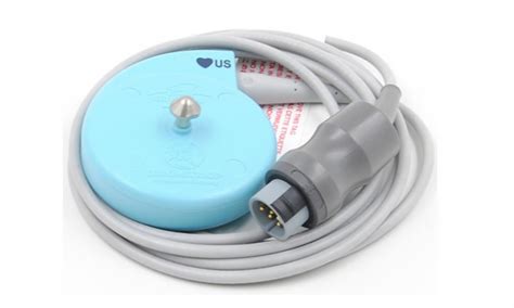 Toco Probe Uc Probe Us Probe Ultrasound Probe For Fetal Monitor Nst