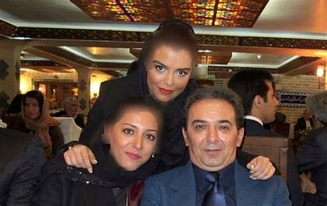 آیا می دانستید این آقای معروف مدتی همسر رویا تیموریان بوده است عکس