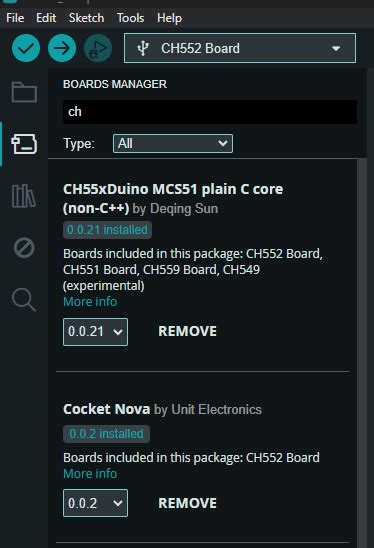 3 Compilador Mcs51 Cocket Nova And Arduino Ide