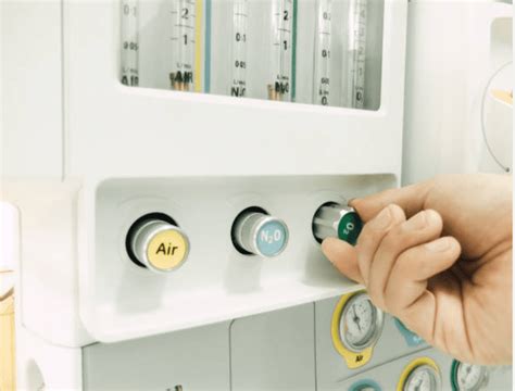 Portable Anesthesia Machine