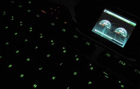 Logitech G19 Gaming Keyboard Review