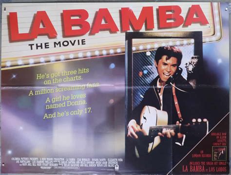 Film La Bamba Sony Plans Remake Of La Bamba Based On Rocker Ritchie